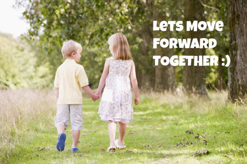 123 How We Can Move Forward Together - Leslie Samuel