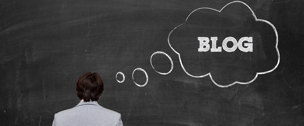 Yes, I gave up on this blogging stuff, but then. . . - Become A Blogger