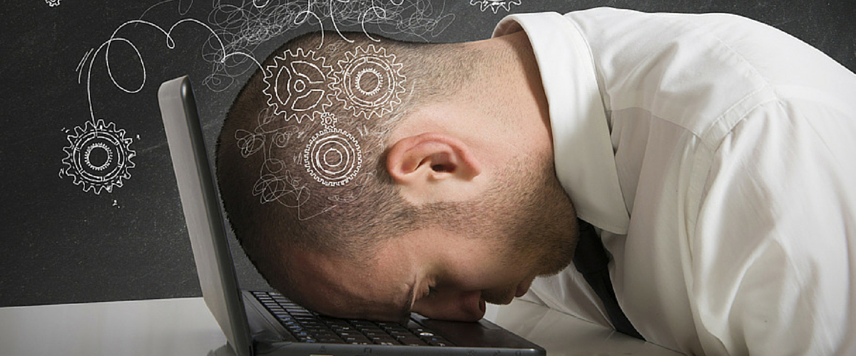 The No. 1 Reason Most Bloggers Fail - Leslie Samuel