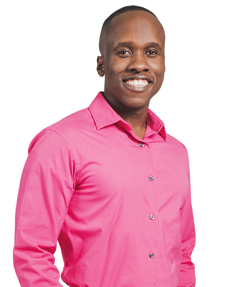 5 Things You May Not Know About Me - Leslie Samuel