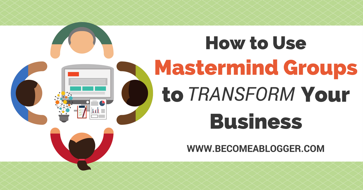 318 How to Use Mastermind Groups to Transform Your Business - Leslie Samuel
