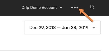 How to Configure Your Drip Email Settings - with Leslie Samuel
