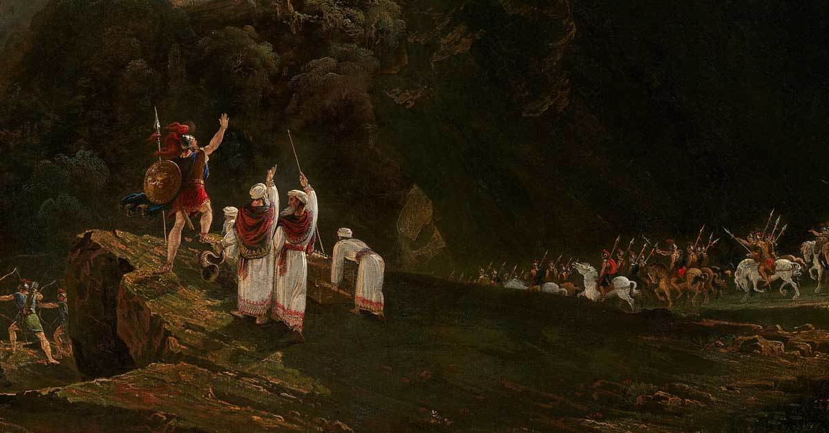 357 The Joshua Principle - Leslie Samuel