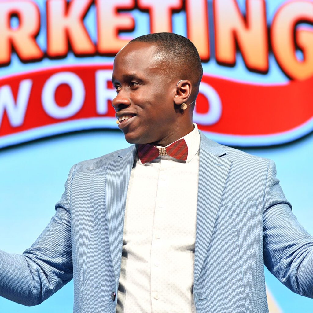 Leslie Samuel - Leveraging Tech, Social Media, and A.I.